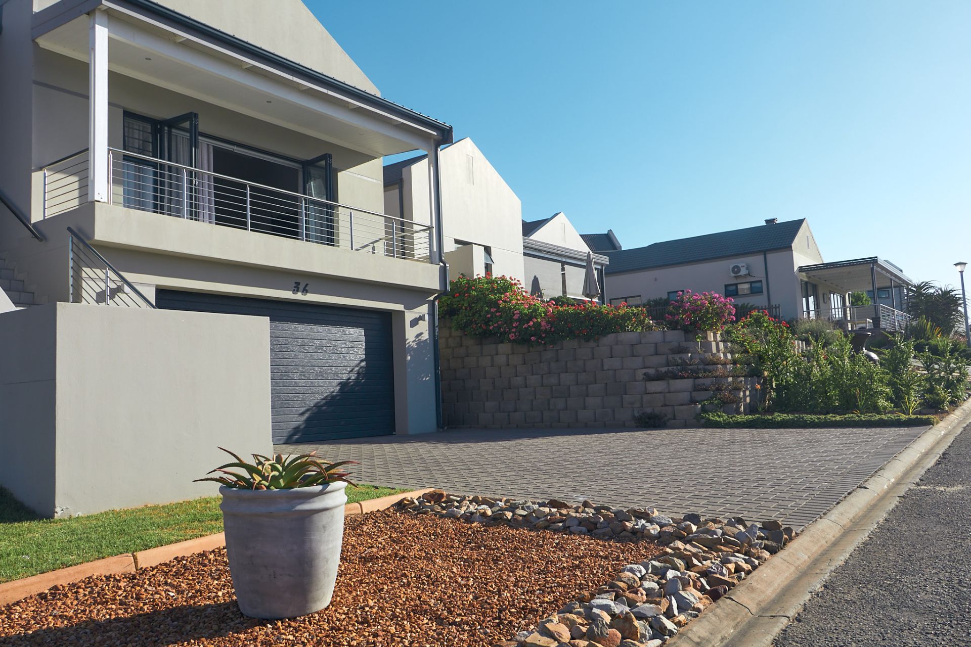 Rheebok Village Estate - The Estate