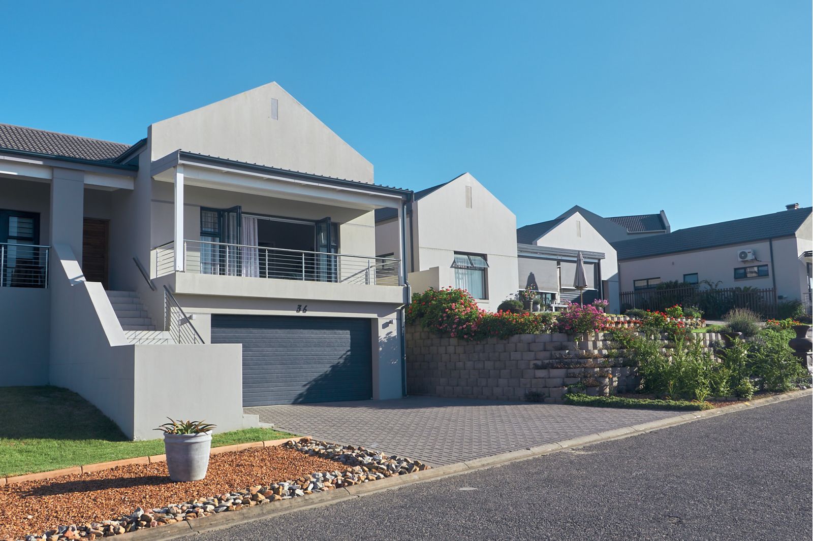 Rheebok Village Estate - Home