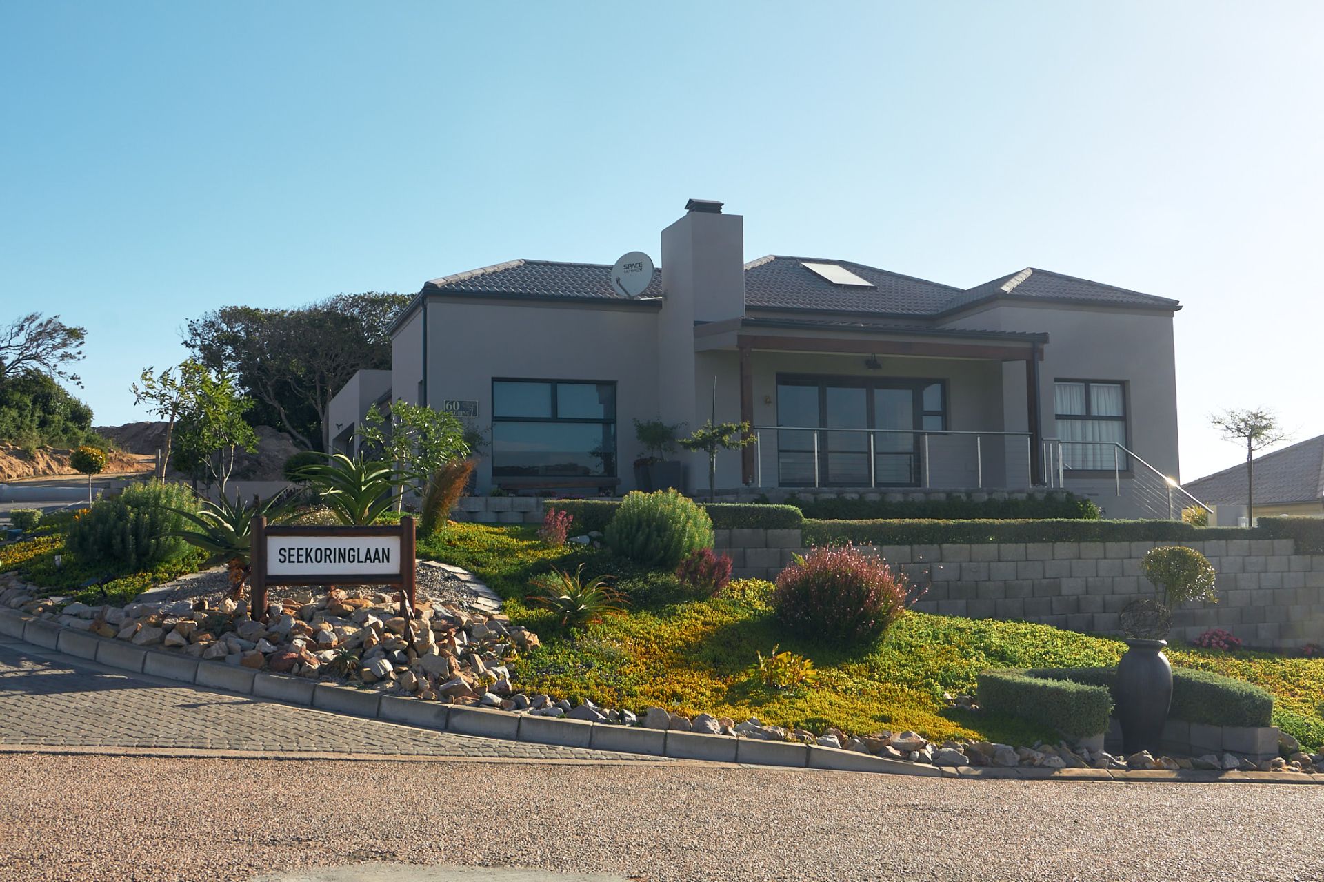 Rheebok Village Estate - Home