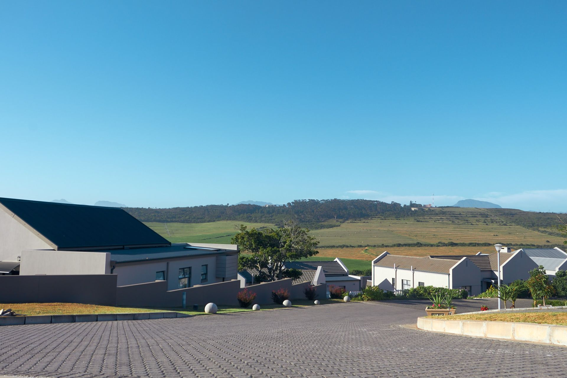 Rheebok Village Estate - Home