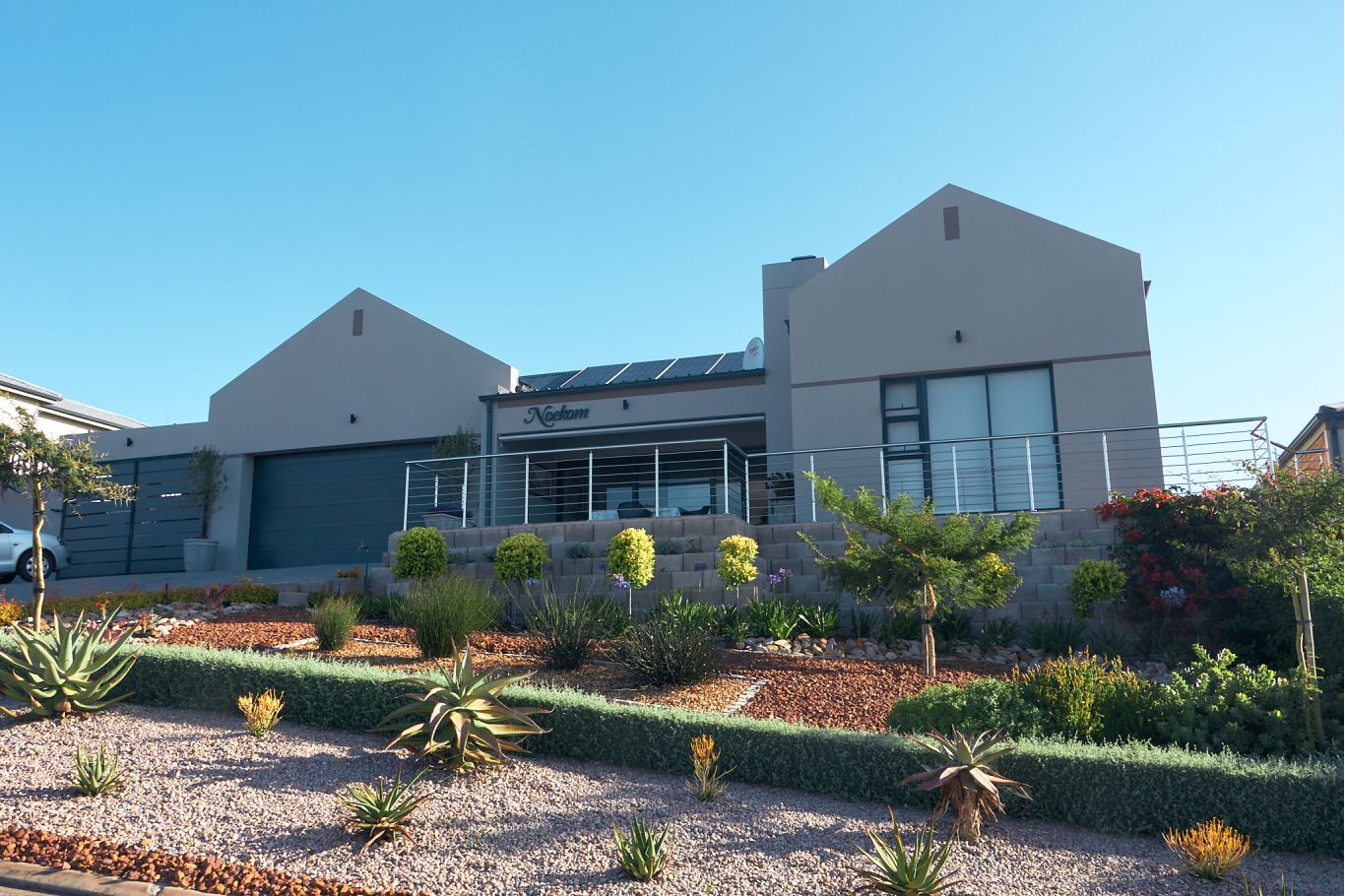 Rheebok Village Estate - Home